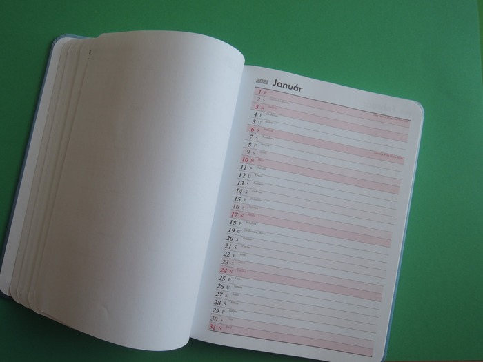 Lubox Diár 2019-2030